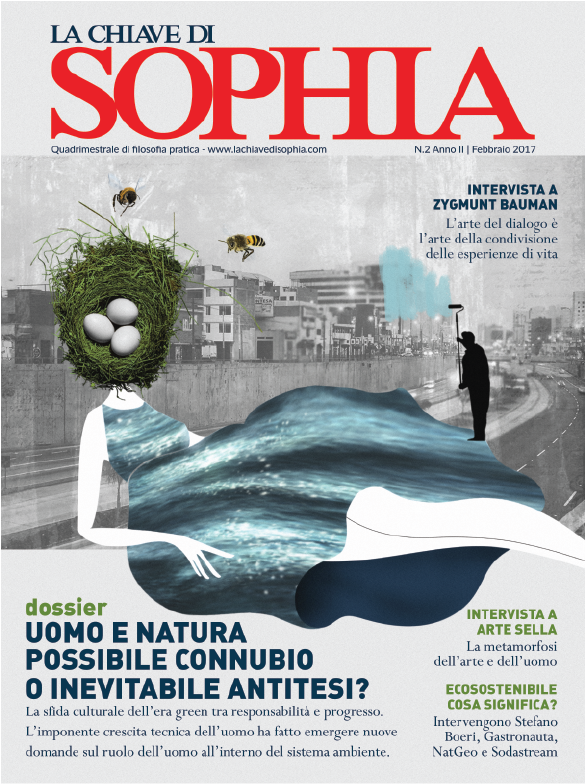 Rivista La Chiave Di Sophia