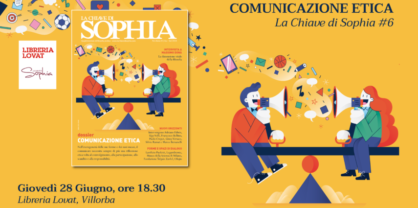 Comunicazione Etica La Chiave Di Sophia 6 Treviso