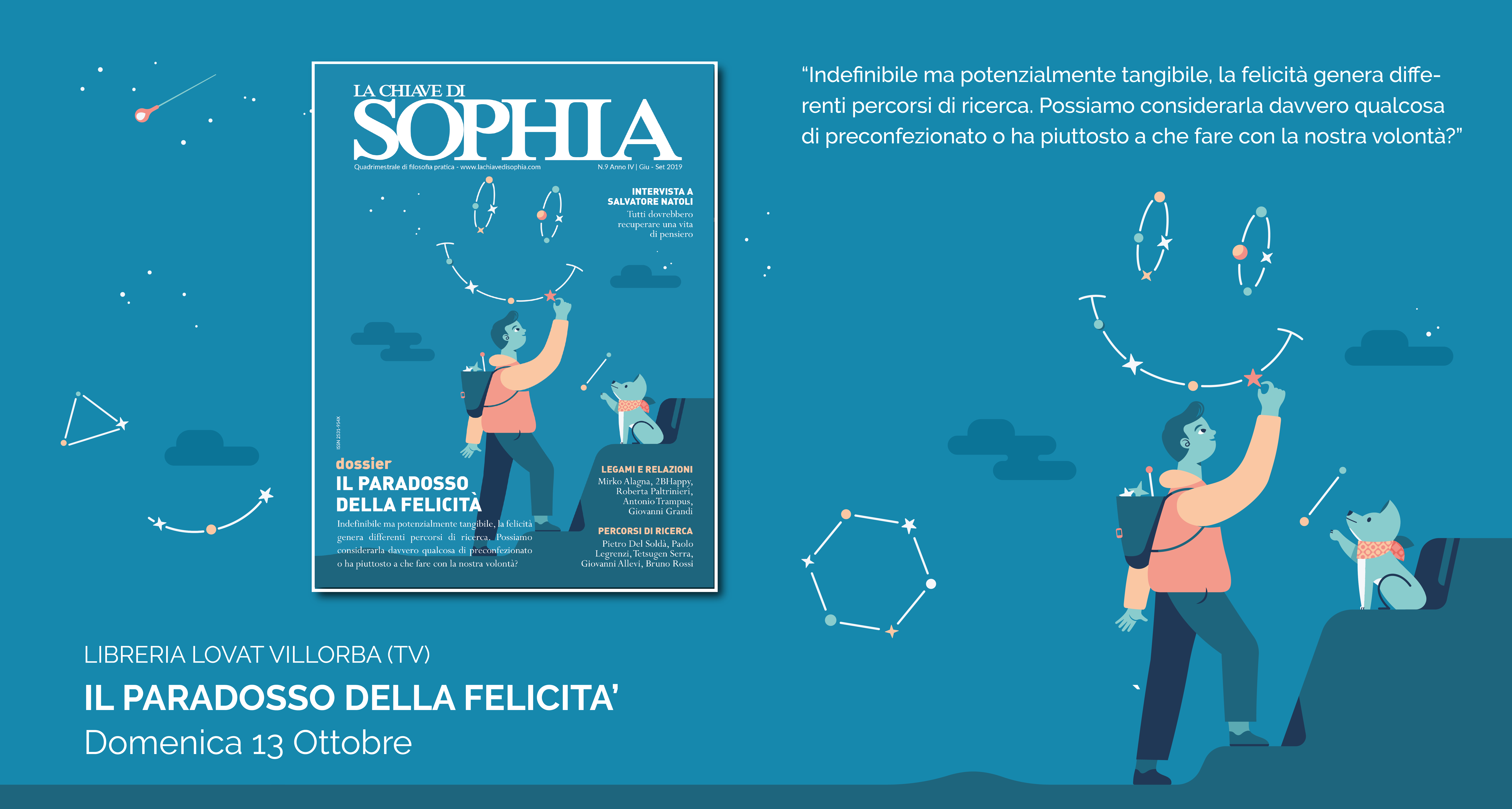 Il Paradosso Della Felicità La Chiave Di Sophia 9
